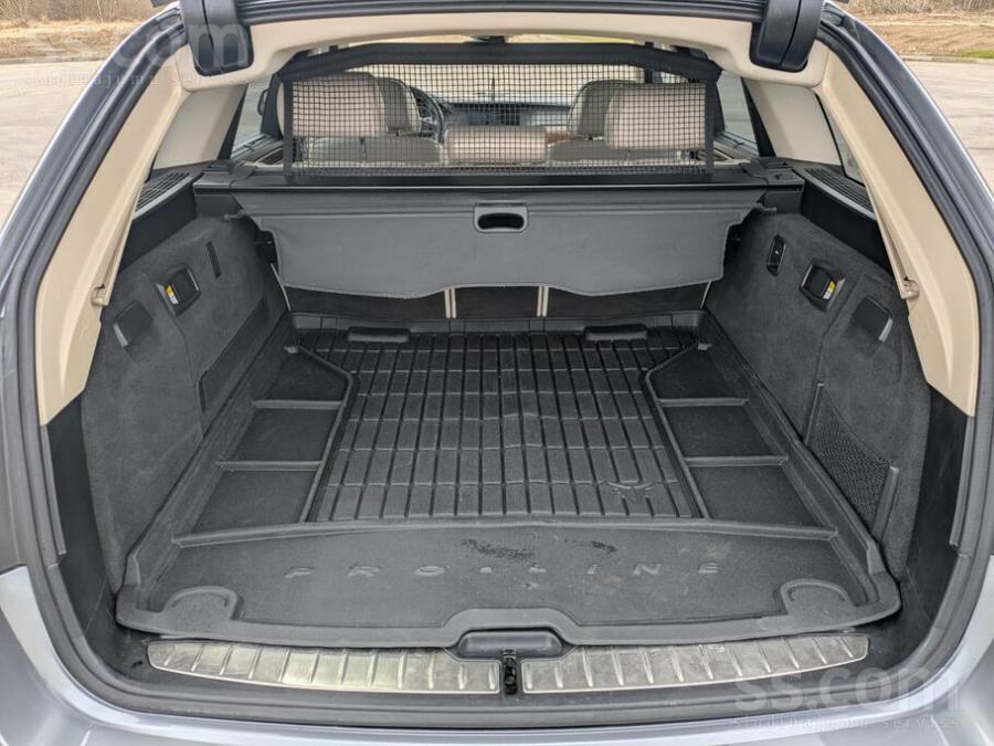Pelēks BMW 530 2012 Dobele, ar dzinēja tilpumu 3.00 L un nobraukumu 308 tūkst. km par 9000 €, foto 28 vietnē AUTOMOTO.COM.LV