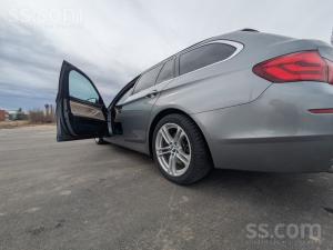 Pelēks BMW 530 2012 Dobele, ar dzinēja tilpumu 3.00 L un nobraukumu 308 tūkst. km par 9000 €, foto 34 vietnē AUTOMOTO.COM.LV