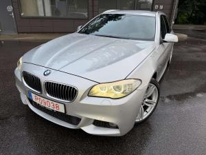 Pelēks BMW 530 2012 Utena, ar dzinēja tilpumu 2.99 L un nobraukumu 352 tūkst. km par 8000 €, foto 4 vietnē AUTOMOTO.COM.LV