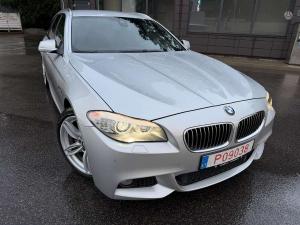 Pelēks BMW 530 2012 Utena, ar dzinēja tilpumu 2.99 L un nobraukumu 352 tūkst. km par 8000 €, foto 5 vietnē AUTOMOTO.COM.LV