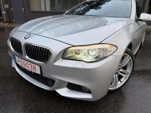 Pelēks BMW 530 2012 Utena, ar dzinēja tilpumu 2.99 L un nobraukumu 352 tūkst. km par 8000 €, foto 6 vietnē AUTOMOTO.COM.LV