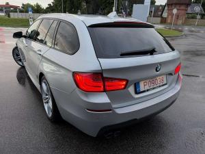 Pelēks BMW 530 2012 Utena, ar dzinēja tilpumu 2.99 L un nobraukumu 352 tūkst. km par 8000 €, foto 10 vietnē AUTOMOTO.COM.LV