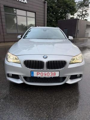 Pelēks BMW 530 2012 Utena, ar dzinēja tilpumu 2.99 L un nobraukumu 352 tūkst. km par 8000 €, foto 14 vietnē AUTOMOTO.COM.LV