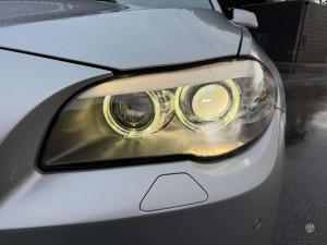 Pelēks BMW 530 2012 Utena, ar dzinēja tilpumu 2.99 L un nobraukumu 352 tūkst. km par 8000 €, foto 16 vietnē AUTOMOTO.COM.LV