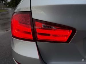 Pelēks BMW 530 2012 Utena, ar dzinēja tilpumu 2.99 L un nobraukumu 352 tūkst. km par 8000 €, foto 19 vietnē AUTOMOTO.COM.LV
