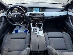 Pelēks BMW 530 2012 Utena, ar dzinēja tilpumu 2.99 L un nobraukumu 352 tūkst. km par 8000 €, foto 24 vietnē AUTOMOTO.COM.LV