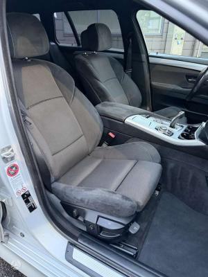 Pelēks BMW 530 2012 Utena, ar dzinēja tilpumu 2.99 L un nobraukumu 352 tūkst. km par 8000 €, foto 32 vietnē AUTOMOTO.COM.LV