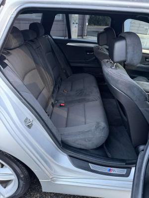 Pelēks BMW 530 2012 Utena, ar dzinēja tilpumu 2.99 L un nobraukumu 352 tūkst. km par 8000 €, foto 33 vietnē AUTOMOTO.COM.LV