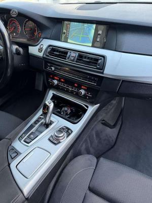 Pelēks BMW 530 2012 Utena, ar dzinēja tilpumu 2.99 L un nobraukumu 352 tūkst. km par 8000 €, foto 39 vietnē AUTOMOTO.COM.LV