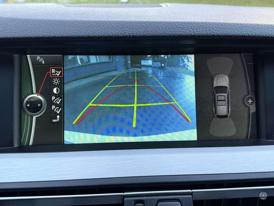 Pelēks BMW 530 2012 Utena, ar dzinēja tilpumu 2.99 L un nobraukumu 352 tūkst. km par 8000 €, foto 41 vietnē AUTOMOTO.COM.LV