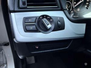 Pelēks BMW 530 2012 Utena, ar dzinēja tilpumu 2.99 L un nobraukumu 352 tūkst. km par 8000 €, foto 44 vietnē AUTOMOTO.COM.LV