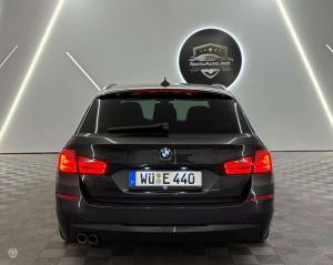 Pelēks BMW 530 2012 Marijampole, ar dzinēja tilpumu 2.99 L un nobraukumu 350 tūkst. km par 9500 €, foto 9 vietnē AUTOMOTO.COM.LV