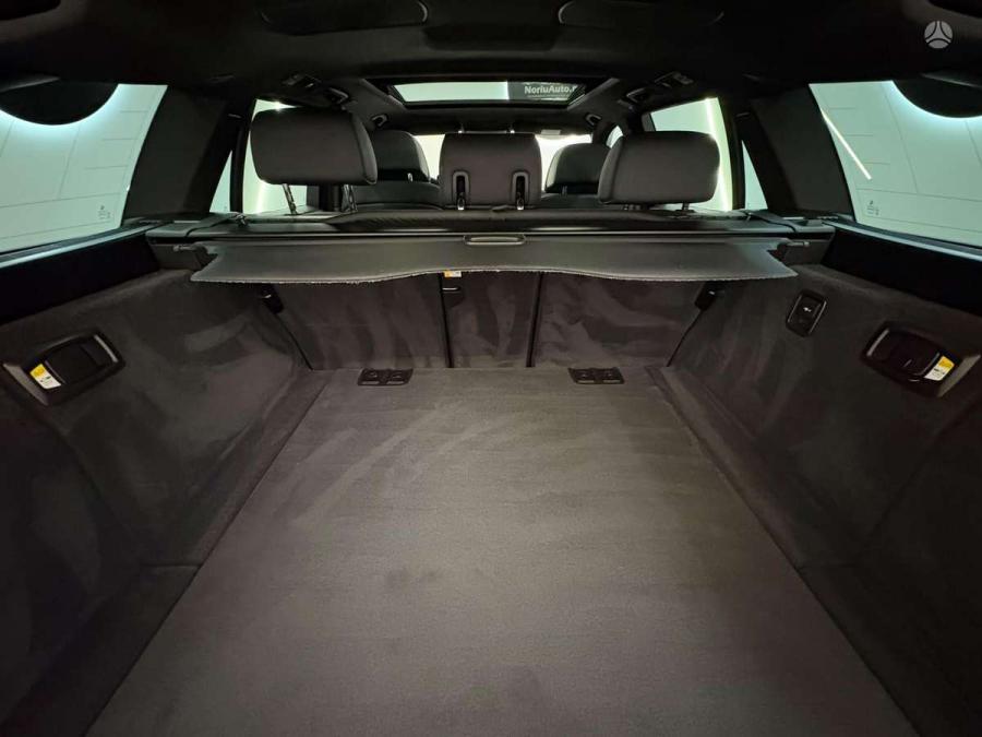 Pelēks BMW 530 2012 Marijampole, ar dzinēja tilpumu 2.99 L un nobraukumu 350 tūkst. km par 9500 €, foto 10 vietnē AUTOMOTO.COM.LV