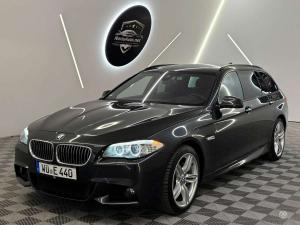 Pelēks BMW 530 2012 Marijampole, ar dzinēja tilpumu 2.99 L un nobraukumu 350 tūkst. km par 9500 €, foto 13 vietnē AUTOMOTO.COM.LV