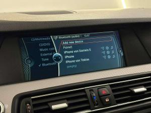 Pelēks BMW 530 2012 Marijampole, ar dzinēja tilpumu 2.99 L un nobraukumu 350 tūkst. km par 9500 €, foto 17 vietnē AUTOMOTO.COM.LV