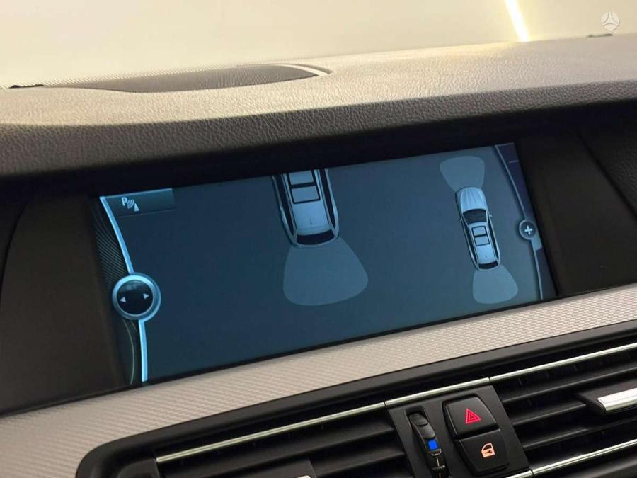 Pelēks BMW 530 2012 Marijampole, ar dzinēja tilpumu 2.99 L un nobraukumu 350 tūkst. km par 9500 €, foto 20 vietnē AUTOMOTO.COM.LV