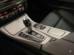 Pelēks BMW 530 2012 Marijampole, ar dzinēja tilpumu 2.99 L un nobraukumu 350 tūkst. km par 9500 €, foto 22 vietnē AUTOMOTO.COM.LV