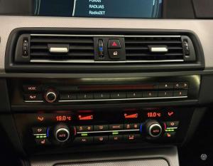 Pelēks BMW 530 2012 Marijampole, ar dzinēja tilpumu 2.99 L un nobraukumu 350 tūkst. km par 9500 €, foto 25 vietnē AUTOMOTO.COM.LV