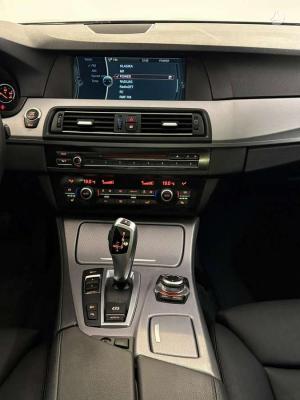 Pelēks BMW 530 2012 Marijampole, ar dzinēja tilpumu 2.99 L un nobraukumu 350 tūkst. km par 9500 €, foto 26 vietnē AUTOMOTO.COM.LV