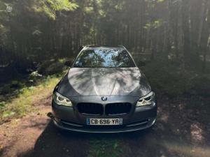 Grey BMW 530 2012 in Taurage, with an engine capacity of 2.99 L and mileage of 291 thousand km for 9800 €, photo  on AUTOMOTO.COM.LV
