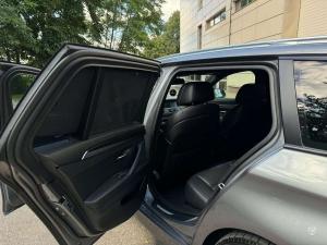 Grey BMW 530 2012 in Taurage, with an engine capacity of 2.99 L and mileage of 291 thousand km for 9800 €, photo 19 on AUTOMOTO.COM.LV
