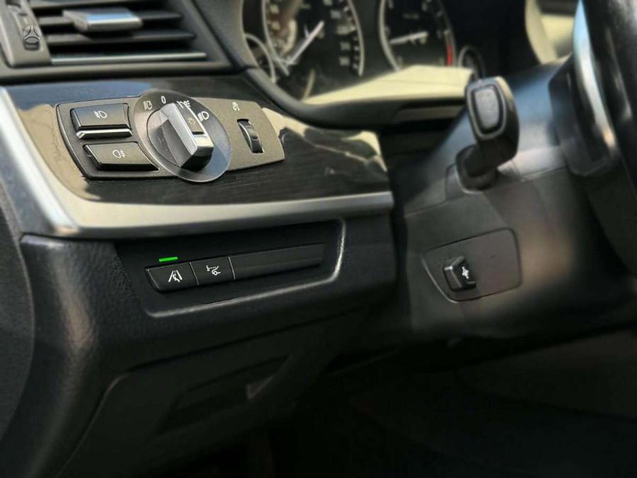 Grey BMW 530 2012 in Taurage, with an engine capacity of 2.99 L and mileage of 291 thousand km for 9800 €, photo 30 on AUTOMOTO.COM.LV