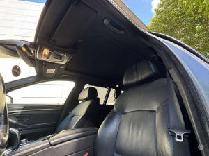Grey BMW 530 2012 in Taurage, with an engine capacity of 2.99 L and mileage of 291 thousand km for 9800 €, photo 31 on AUTOMOTO.COM.LV