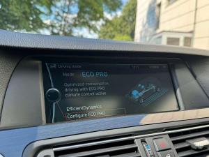Grey BMW 530 2012 in Taurage, with an engine capacity of 2.99 L and mileage of 291 thousand km for 9800 €, photo 34 on AUTOMOTO.COM.LV