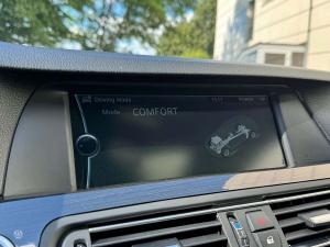 Grey BMW 530 2012 in Taurage, with an engine capacity of 2.99 L and mileage of 291 thousand km for 9800 €, photo 35 on AUTOMOTO.COM.LV