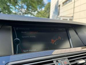 Grey BMW 530 2012 in Taurage, with an engine capacity of 2.99 L and mileage of 291 thousand km for 9800 €, photo 36 on AUTOMOTO.COM.LV