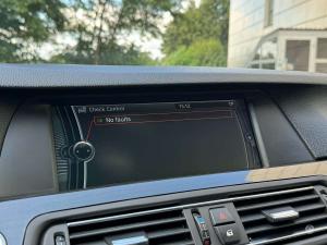 Grey BMW 530 2012 in Taurage, with an engine capacity of 2.99 L and mileage of 291 thousand km for 9800 €, photo 38 on AUTOMOTO.COM.LV