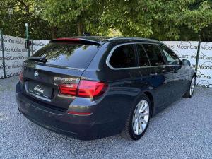 Grey BMW 530 2012 in Vilnius, with an engine capacity of 2.99 L and mileage of 305 thousand km for 7200 €, photo 6 on AUTOMOTO.COM.LV