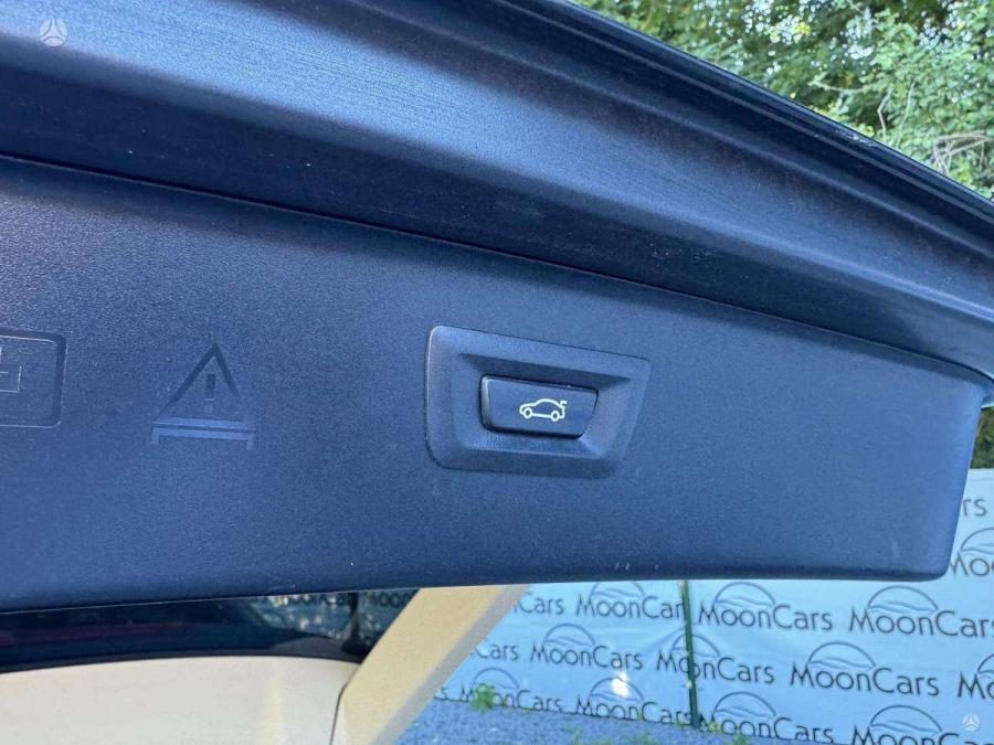 Grey BMW 530 2012 in Vilnius, with an engine capacity of 2.99 L and mileage of 305 thousand km for 7200 €, photo 17 on AUTOMOTO.COM.LV