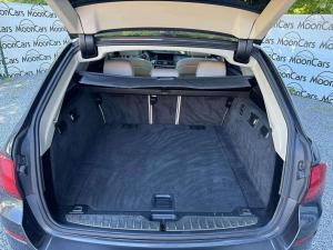 Grey BMW 530 2012 in Vilnius, with an engine capacity of 2.99 L and mileage of 305 thousand km for 7200 €, photo 20 on AUTOMOTO.COM.LV