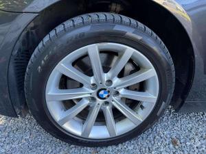 Grey BMW 530 2012 in Vilnius, with an engine capacity of 2.99 L and mileage of 305 thousand km for 7200 €, photo 25 on AUTOMOTO.COM.LV