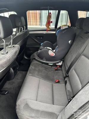 Pelēks BMW 530 2012 Panevēža, ar dzinēja tilpumu 3.00 L un nobraukumu 355 tūkst. km par 10500 €, foto 12 vietnē AUTOMOTO.COM.LV