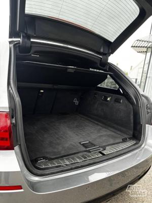 Pelēks BMW 530 2012 Panevēža, ar dzinēja tilpumu 3.00 L un nobraukumu 355 tūkst. km par 10500 €, foto 14 vietnē AUTOMOTO.COM.LV