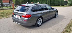 Pelēks BMW 530 2012 Pasvalys, ar dzinēja tilpumu 3.00 L un nobraukumu 296 tūkst. km par 6950 €, foto 5 vietnē AUTOMOTO.COM.LV