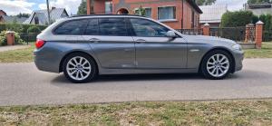 Pelēks BMW 530 2012 Pasvalys, ar dzinēja tilpumu 3.00 L un nobraukumu 296 tūkst. km par 6950 €, foto 6 vietnē AUTOMOTO.COM.LV