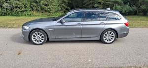 Pelēks BMW 530 2012 Pasvalys, ar dzinēja tilpumu 3.00 L un nobraukumu 296 tūkst. km par 6950 €, foto 7 vietnē AUTOMOTO.COM.LV