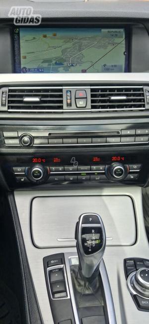 Pelēks BMW 530 2012 Pasvalys, ar dzinēja tilpumu 3.00 L un nobraukumu 296 tūkst. km par 6950 €, foto 17 vietnē AUTOMOTO.COM.LV