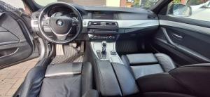 Pelēks BMW 530 2012 Pasvalys, ar dzinēja tilpumu 3.00 L un nobraukumu 296 tūkst. km par 6950 €, foto 20 vietnē AUTOMOTO.COM.LV