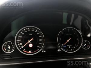 Pelēks BMW 530 2013 Rīga, ar dzinēja tilpumu 3.00 L un nobraukumu 260 tūkst. km par 3200 €, foto 30 vietnē AUTOMOTO.COM.LV