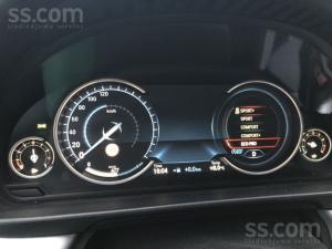 Pelēks BMW 530 2013 Rīga, ar dzinēja tilpumu 3.00 L un nobraukumu 260 tūkst. km par 3200 €, foto 31 vietnē AUTOMOTO.COM.LV