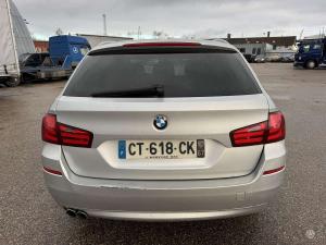 Pelēks BMW 530 2013 Marijampole, ar dzinēja tilpumu 2.99 L un nobraukumu 337 tūkst. km par 7485 €, foto 4 vietnē AUTOMOTO.COM.LV