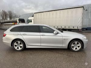 Pelēks BMW 530 2013 Marijampole, ar dzinēja tilpumu 2.99 L un nobraukumu 337 tūkst. km par 7485 €, foto 6 vietnē AUTOMOTO.COM.LV