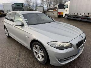 Pelēks BMW 530 2013 Marijampole, ar dzinēja tilpumu 2.99 L un nobraukumu 337 tūkst. km par 7485 €, foto 7 vietnē AUTOMOTO.COM.LV