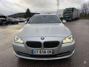 Pelēks BMW 530 2013 Marijampole, ar dzinēja tilpumu 2.99 L un nobraukumu 337 tūkst. km par 7485 €, foto 8 vietnē AUTOMOTO.COM.LV