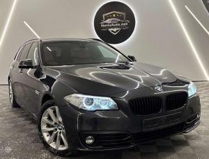 Grey BMW 530 2013 in Marijampole, with an engine capacity of 2.99 L and mileage of 239 thousand km for 13650 €, photo  on AUTOMOTO.COM.LV