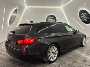 Pelēks BMW 530 2013 Marijampole, ar dzinēja tilpumu 2.99 L un nobraukumu 239 tūkst. km par 13650 €, foto 25 vietnē AUTOMOTO.COM.LV